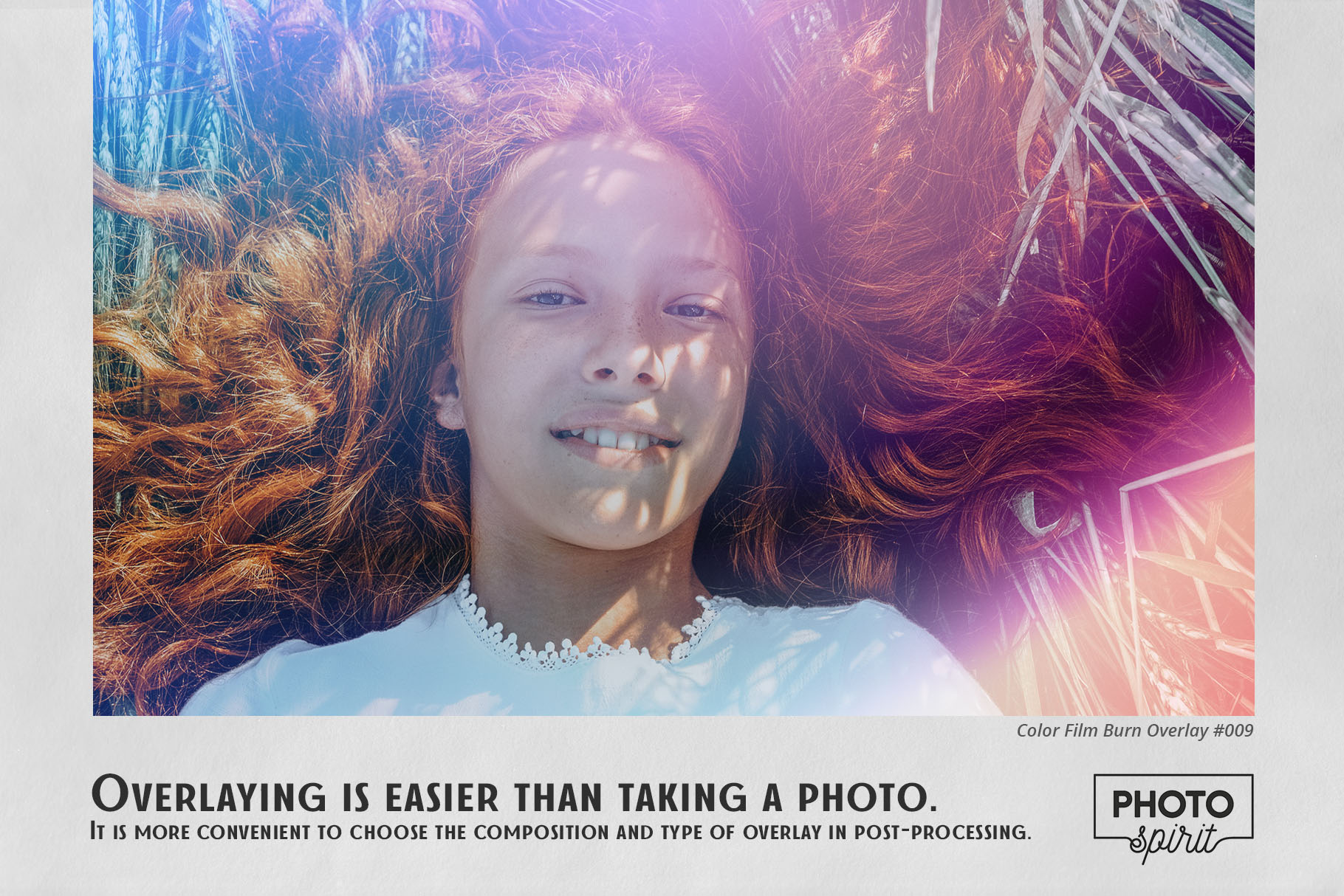 Color Film Burn Overlays, Add-ons | GraphicRiver