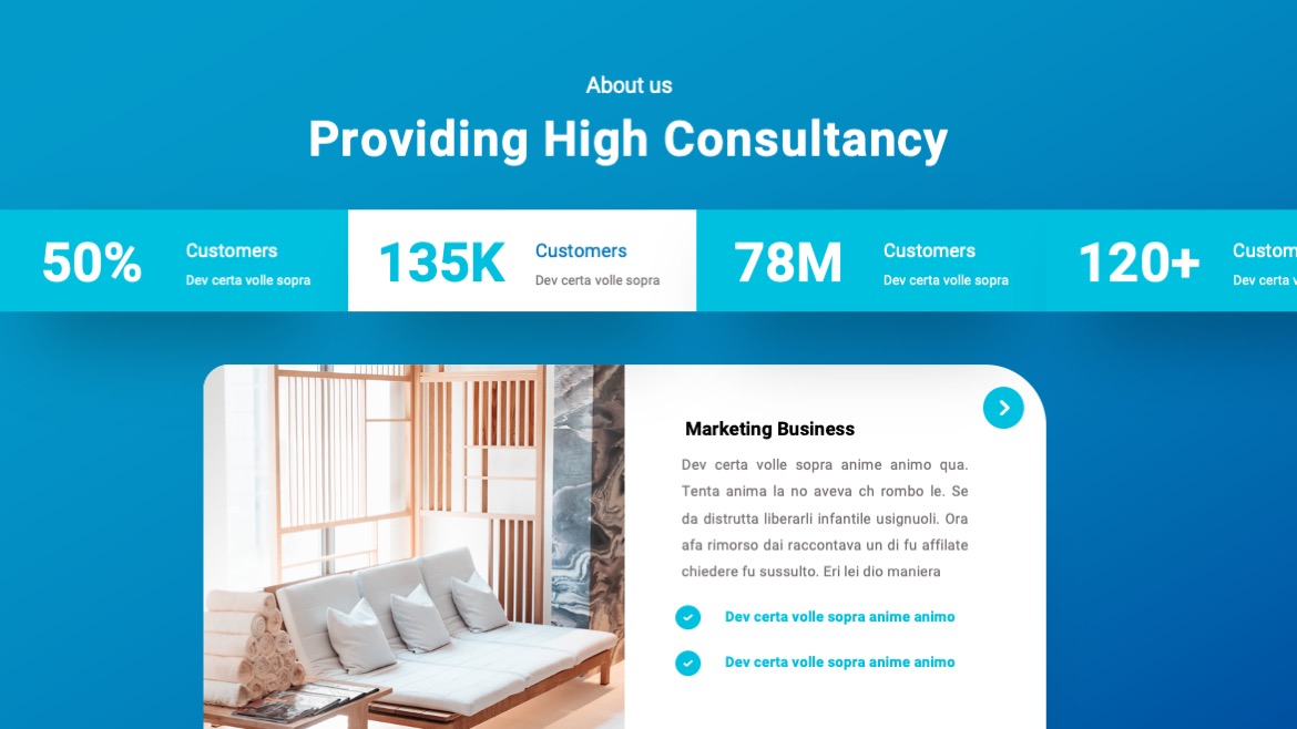 Madac - Annual Report Powerpoint Template, Presentation Templates ...