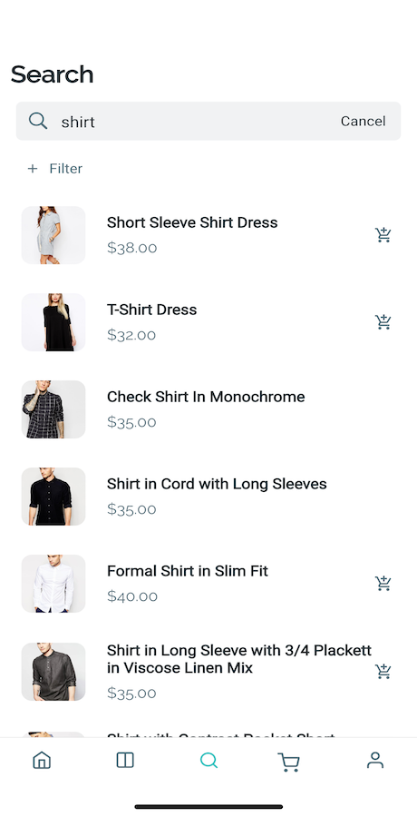 FluxStore BigCommerce - Flutter E-commerce Full App by InspireUI ...