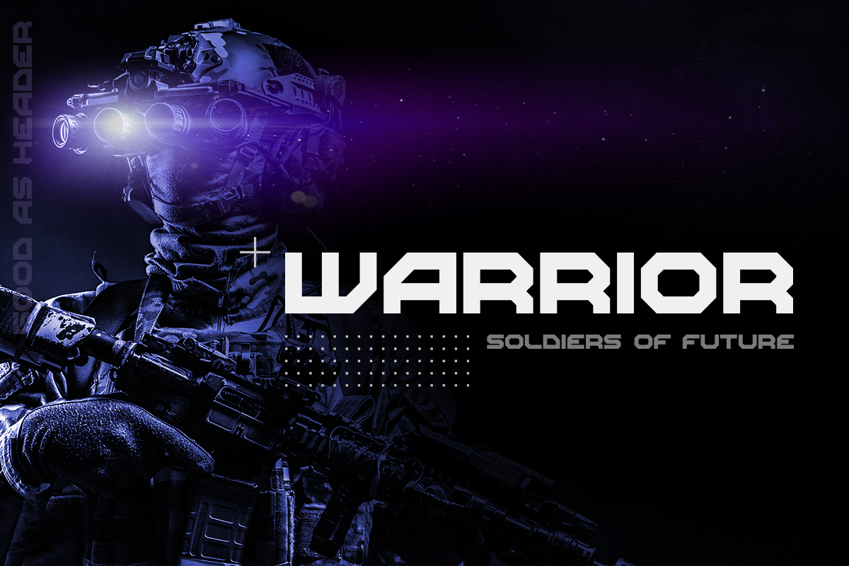 CYGUN Font, Fonts | GraphicRiver