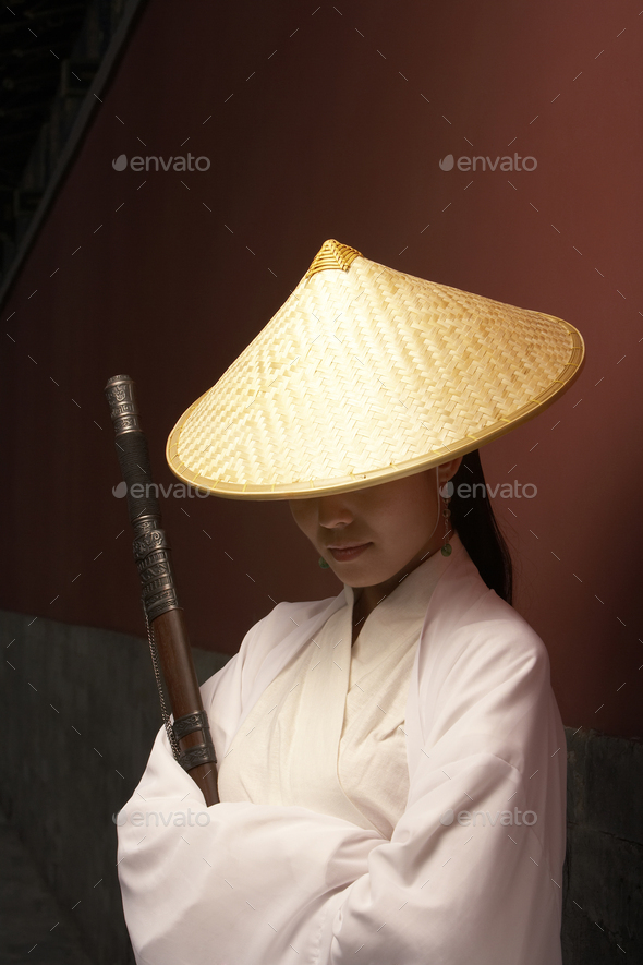 Ancient Chinese Hero Stock Photo by bluejeanimages | PhotoDune