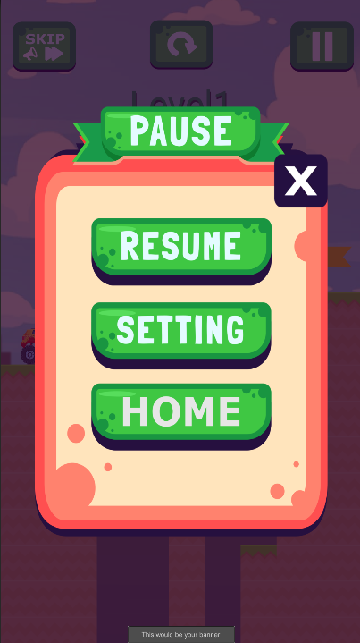 Draw Bridge Puzzle (complete unity Game +unity ads) by MdoStudio11