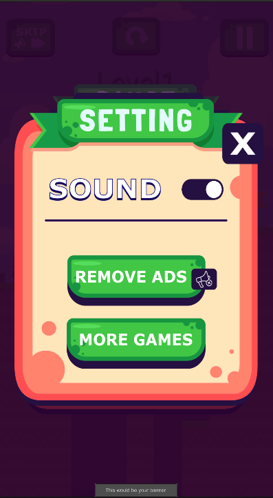 Draw Bridge Puzzle (complete unity Game +unity ads) by MdoStudio11