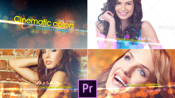 Simple Slideshow - Premiere Pro, Premiere Pro Templates | VideoHive