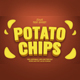 Potato Chips Text Effect Style, Add-ons | GraphicRiver