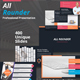 All Rounder Keynote Presentation Template, Presentation Templates ...