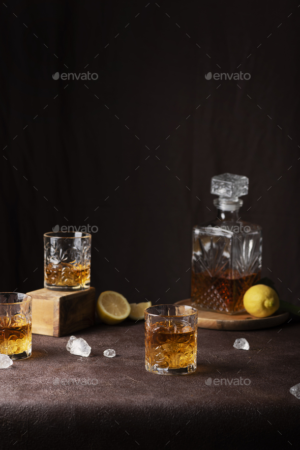 Rum Stock Photo by OxanaDenezhkina | PhotoDune