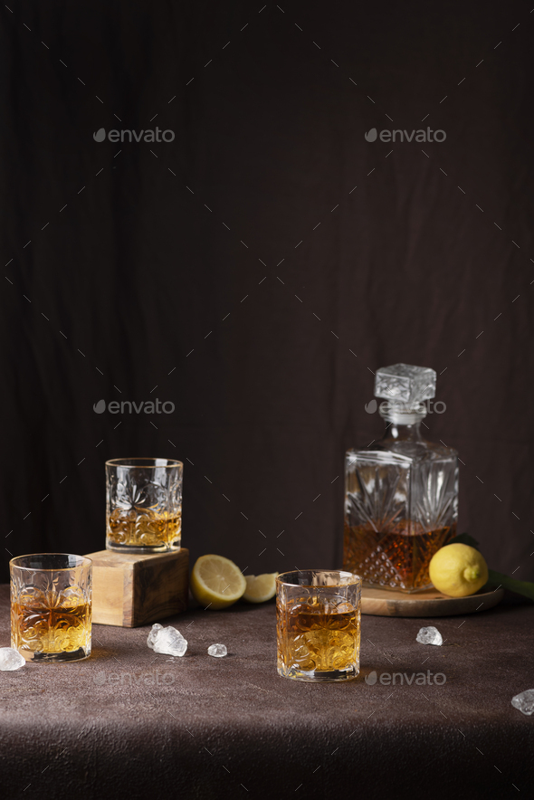 Rum Stock Photo by OxanaDenezhkina | PhotoDune