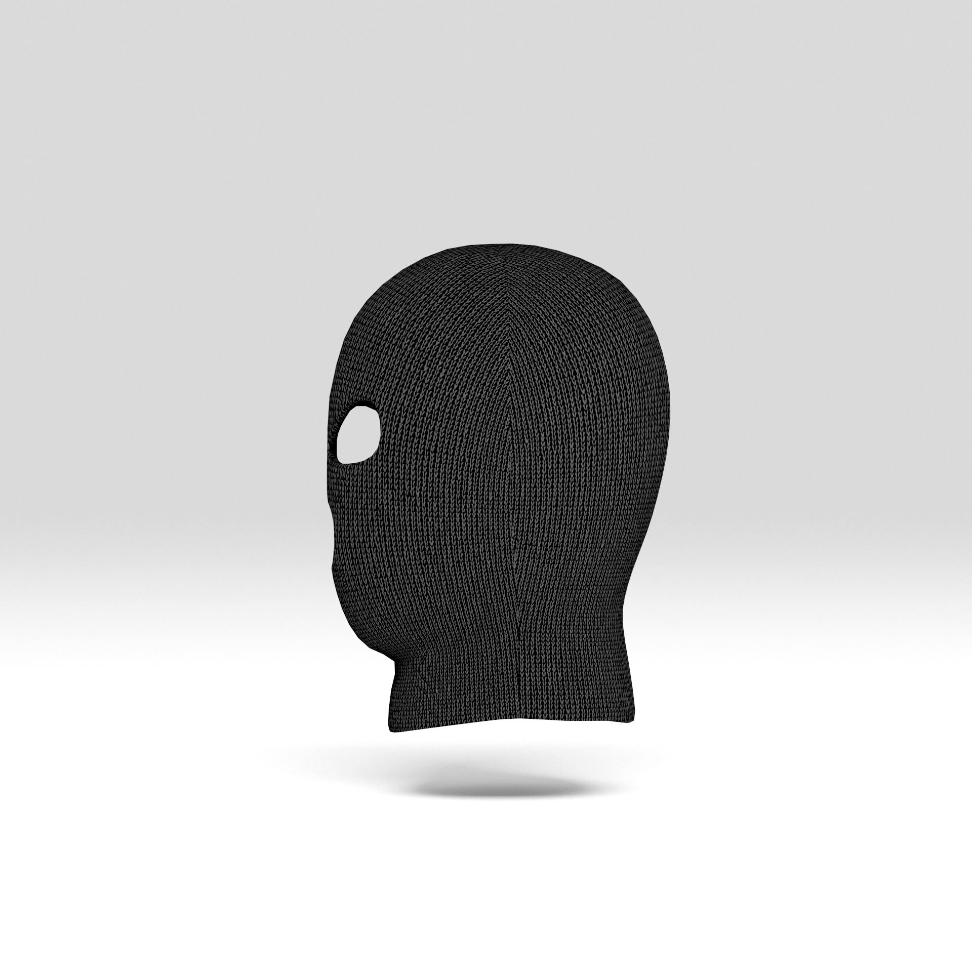 Balaclava mask by coc3d | 3DOcean