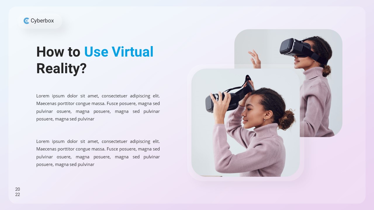 Cyberbox - Virtual Reality & Metaverse Powerpoint Template ...