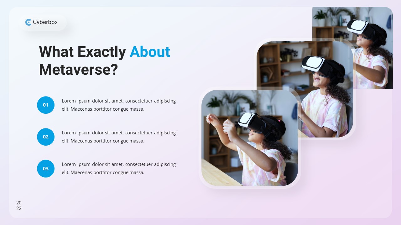 Cyberbox - Virtual Reality & Metaverse Powerpoint Template ...