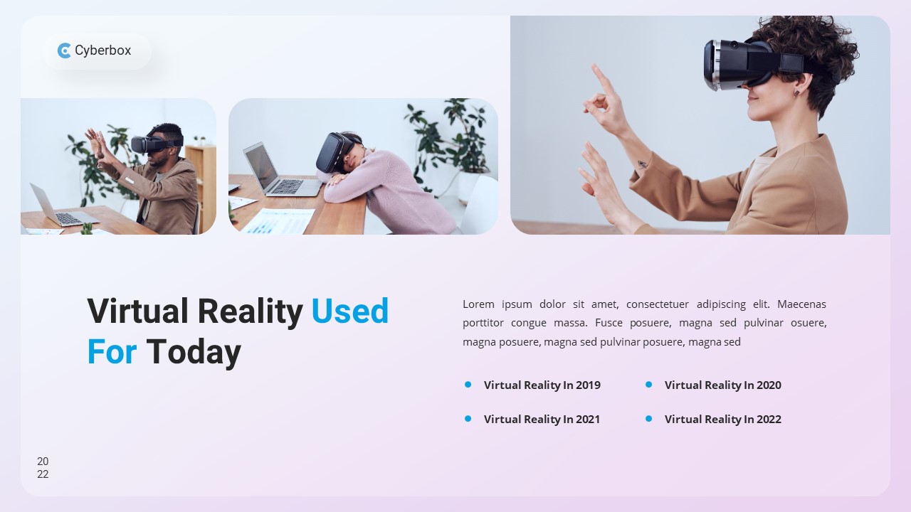 Cyberbox - Virtual Reality & Metaverse Powerpoint Template ...