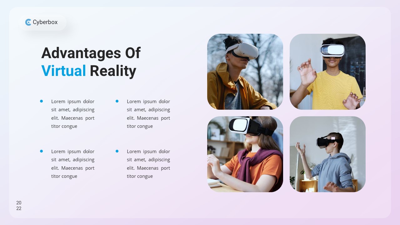 Cyberbox - Virtual Reality & Metaverse Powerpoint Template ...