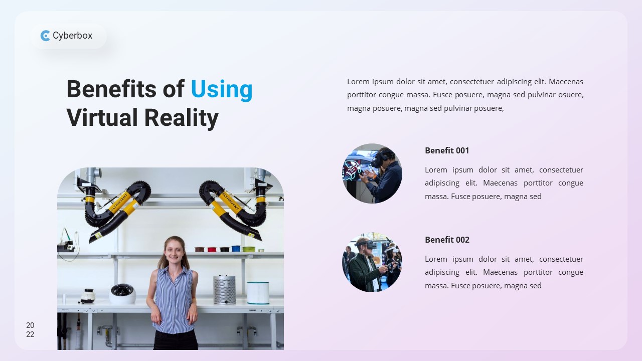 Cyberbox - Virtual Reality & Metaverse Powerpoint Template ...