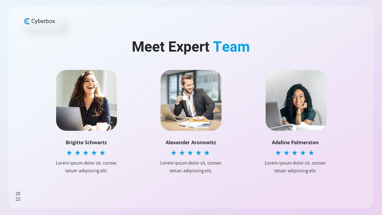 Cyberbox - Virtual Reality & Metaverse Powerpoint Template ...