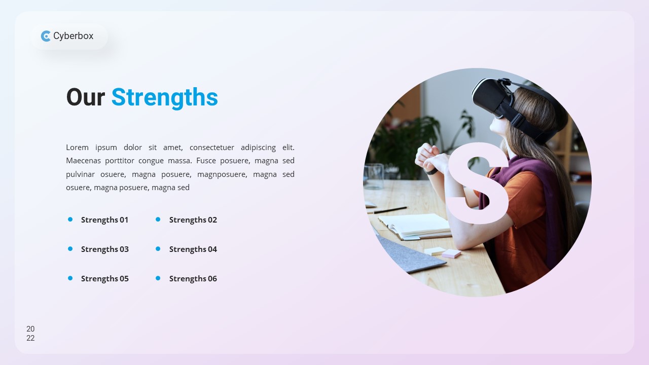 Cyberbox - Virtual Reality & Metaverse Powerpoint Template ...