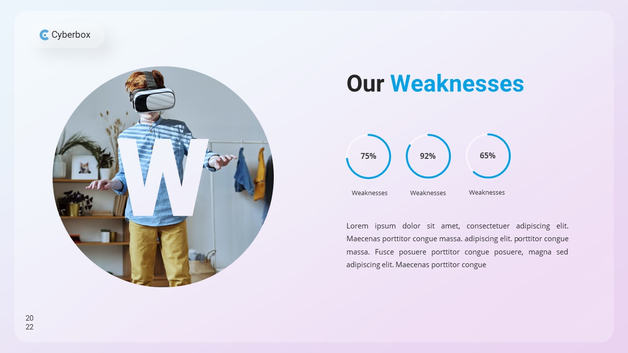 Cyberbox - Virtual Reality & Metaverse Powerpoint Template ...