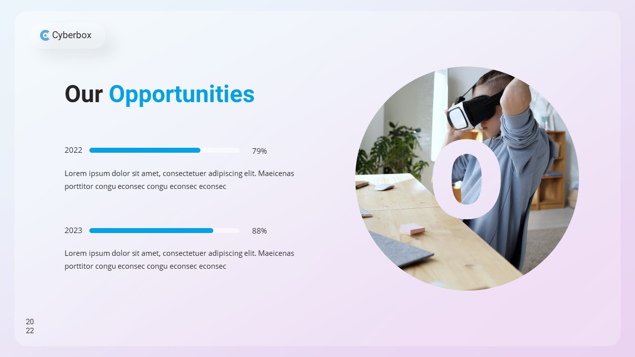 Cyberbox - Virtual Reality & Metaverse Powerpoint Template ...