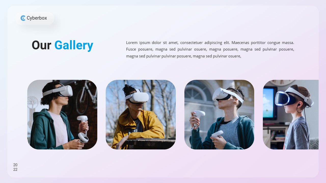 Cyberbox - Virtual Reality & Metaverse Powerpoint Template ...