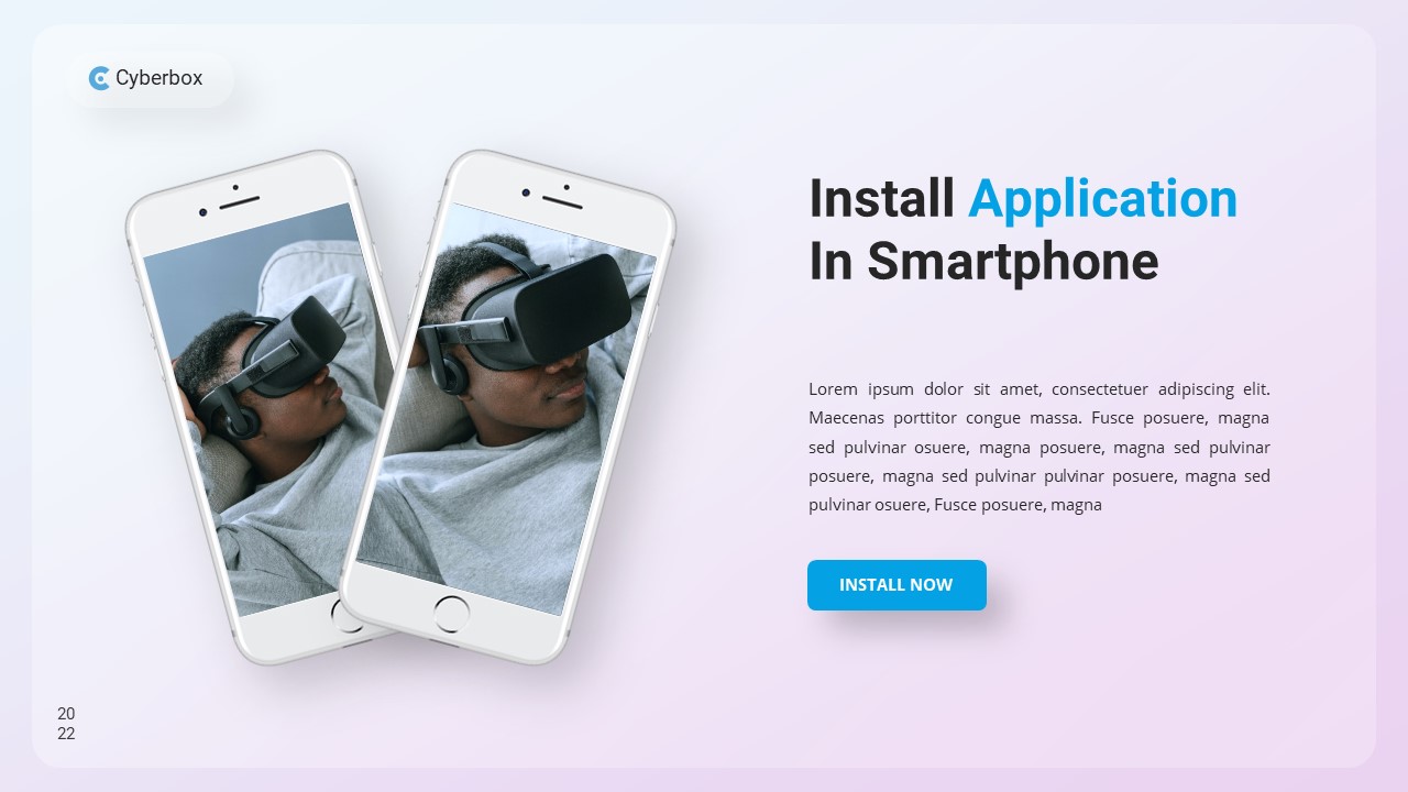 Cyberbox - Virtual Reality & Metaverse Powerpoint Template ...