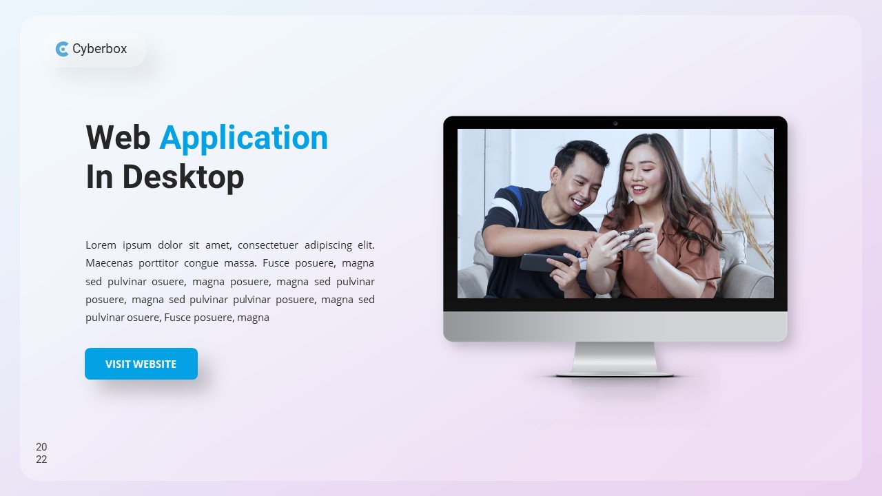 Cyberbox - Virtual Reality & Metaverse Powerpoint Template ...