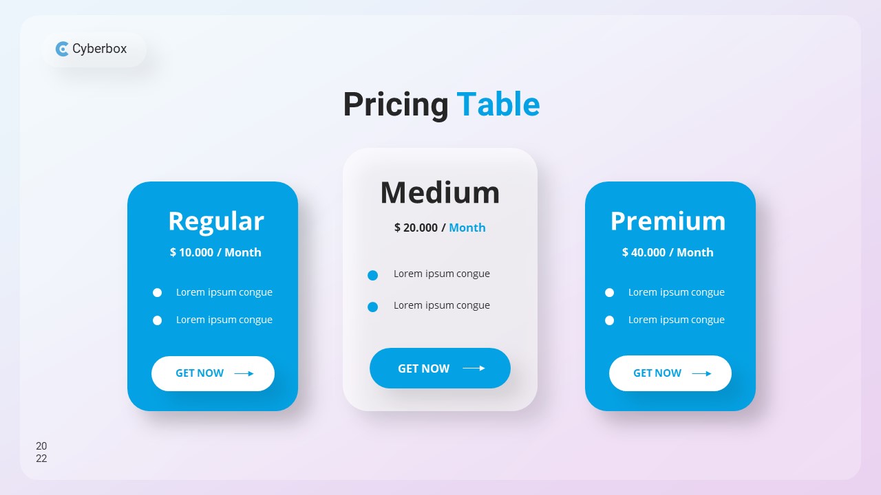 Cyberbox - Virtual Reality & Metaverse Powerpoint Template ...