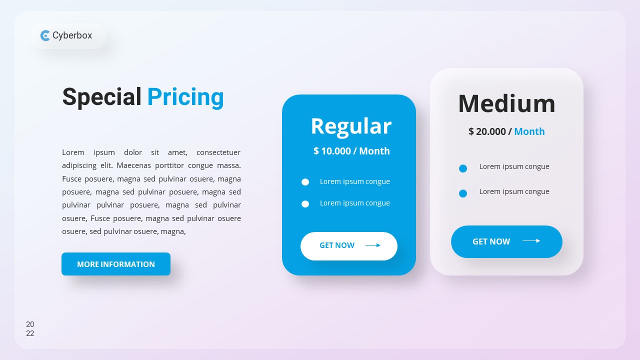 Cyberbox - Virtual Reality & Metaverse Powerpoint Template ...