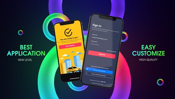 Hyper Cleft by MichaelCarev | VideoHive