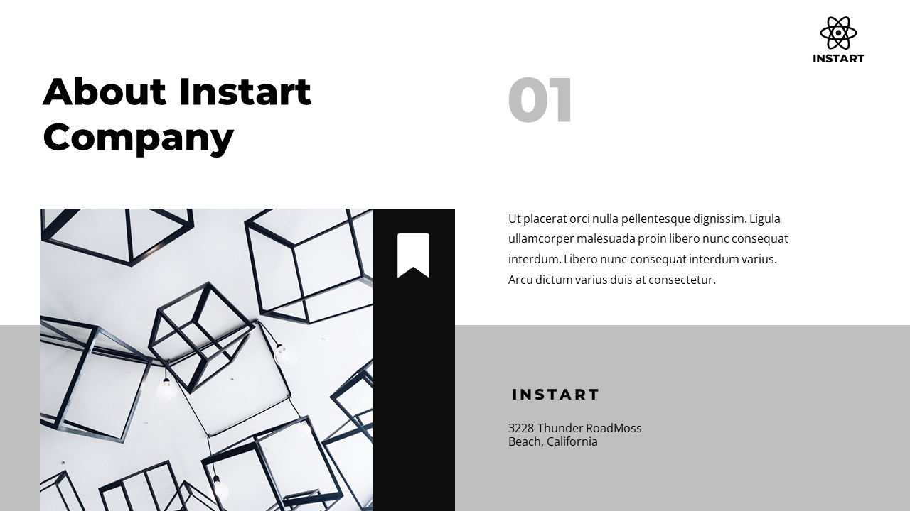Instart - Powerpoint Template, Presentation Templates | GraphicRiver