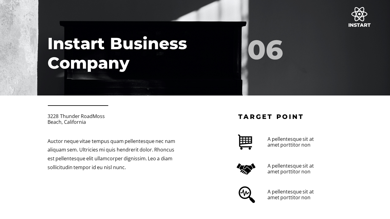 Instart - Powerpoint Template, Presentation Templates | GraphicRiver