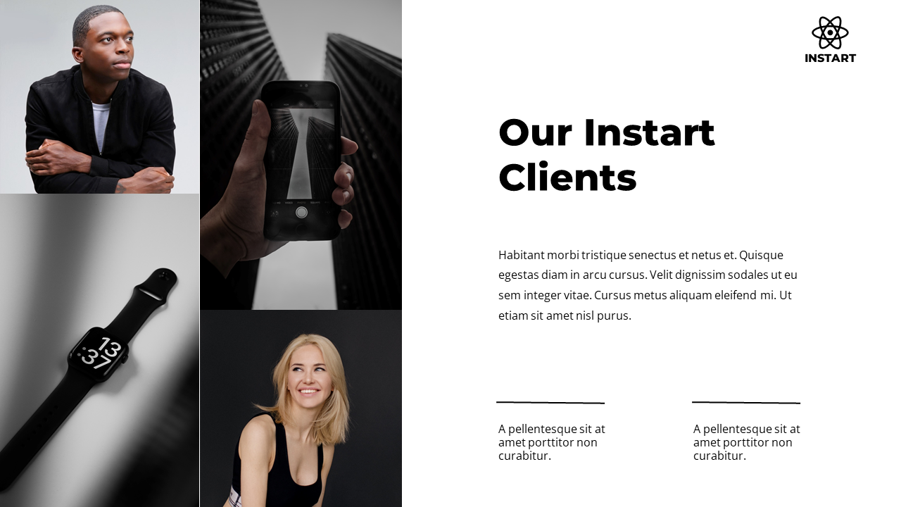 Instart - Powerpoint Template, Presentation Templates | GraphicRiver