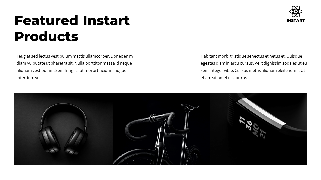 Instart - Powerpoint Template, Presentation Templates | GraphicRiver