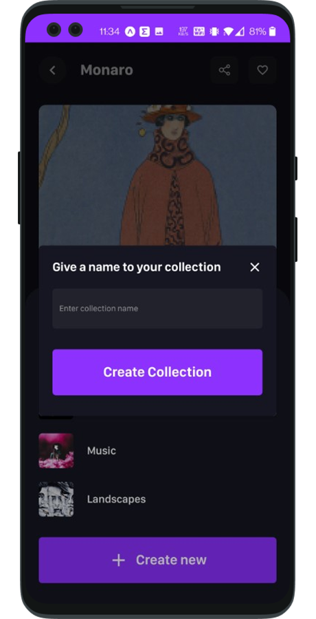 NFT Marketplace App | NFT Buying Selling Android + iOS App Template | React Native ...