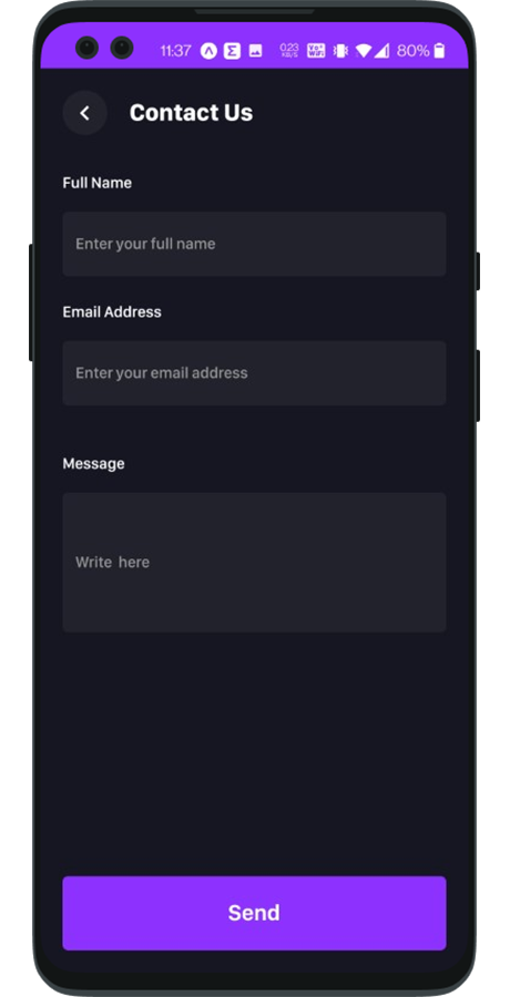 NFT Marketplace App | NFT Buying Selling Android + iOS App Template | React Native ...