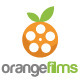 Orange Films Logo, Logo Templates | GraphicRiver