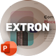 Extron Powerpoint Presentation Template, Presentation Templates ...