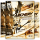 Archery Tournament Sport Flyer Template, Print Templates | GraphicRiver
