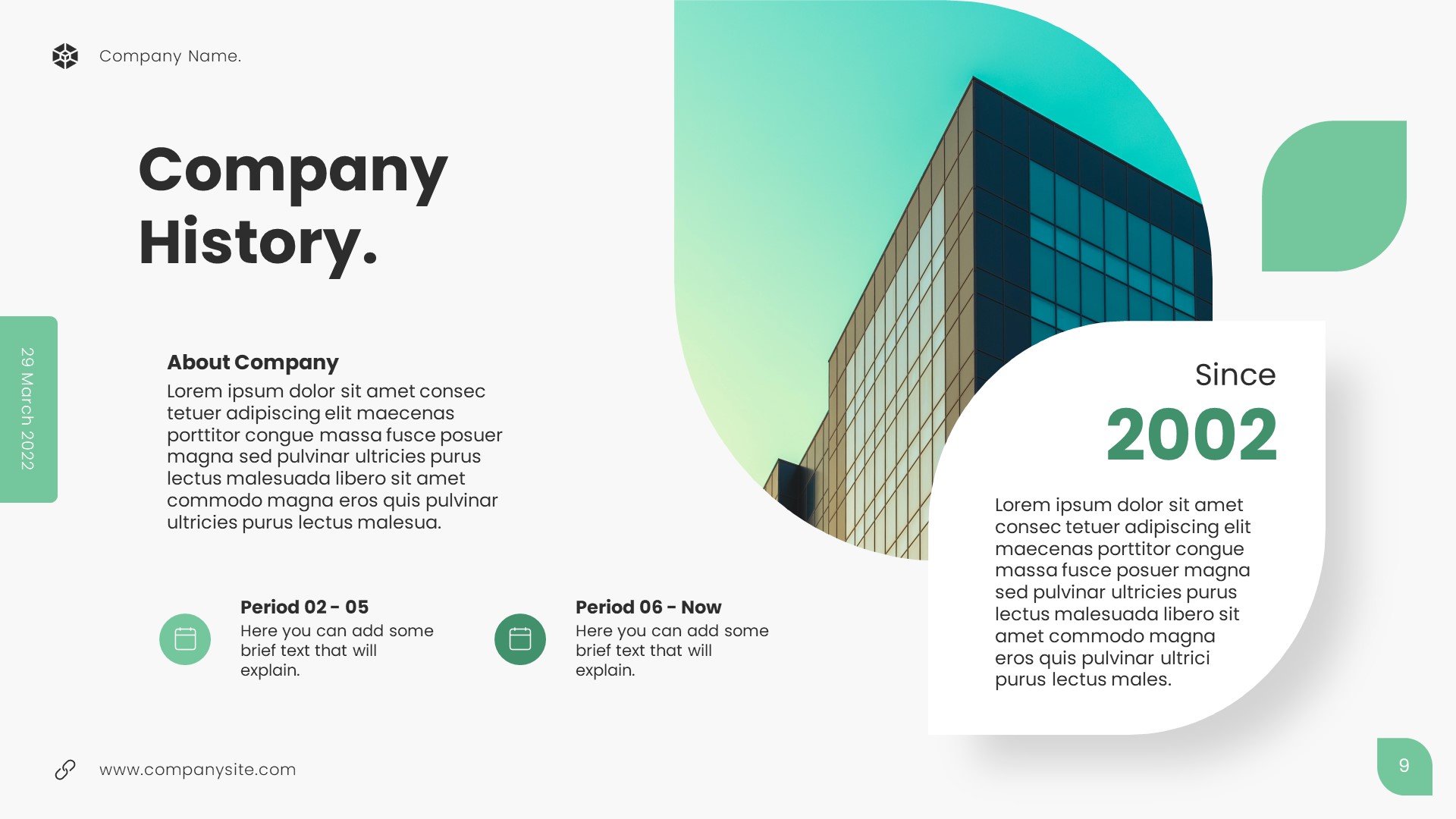 Green - Nature Presentation Template, Presentation Templates | GraphicRiver