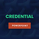 Credential - Business Proposal Pitch Deck, Presentation Templates ...