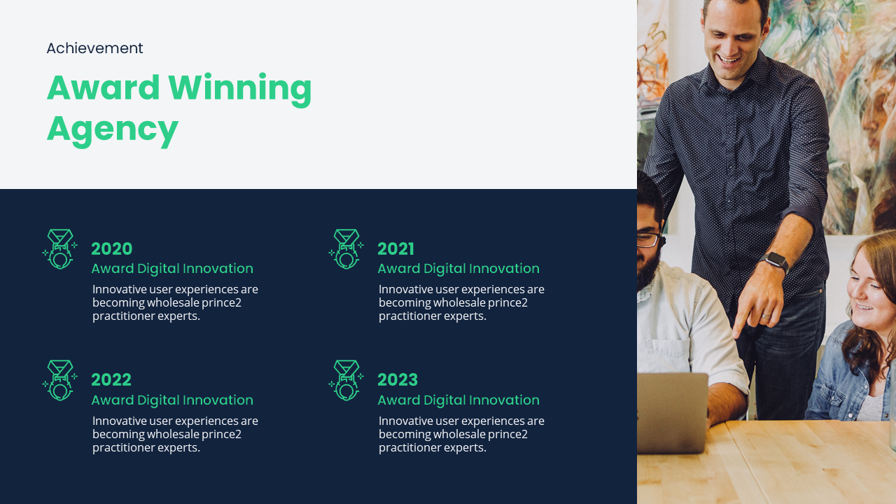 Credential - Business Proposal Pitch Deck, Presentation Templates ...