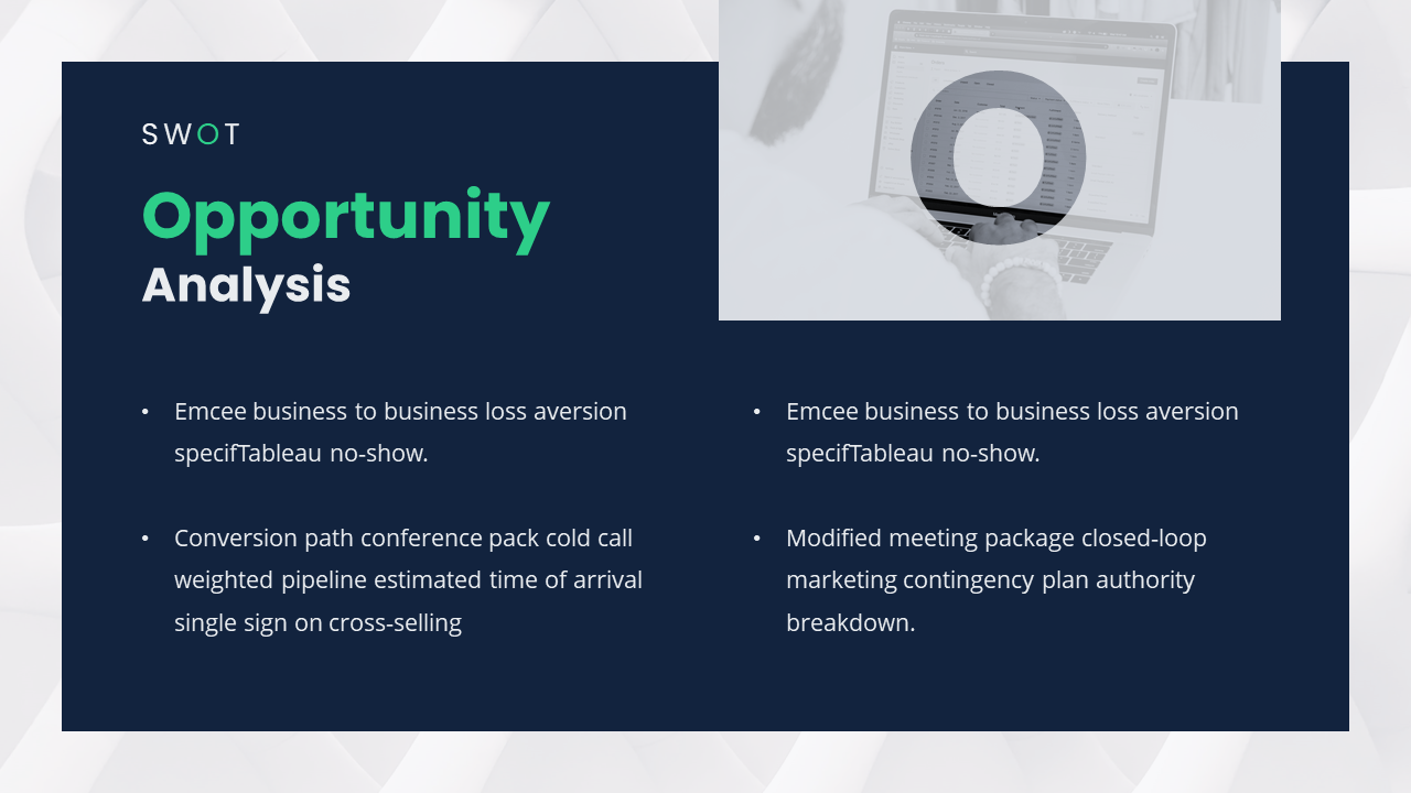 Credential - Business Proposal Pitch Deck, Presentation Templates ...