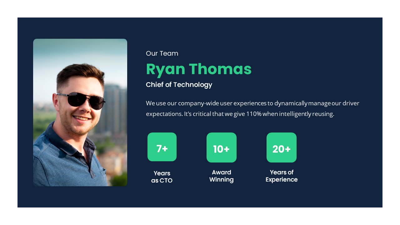 Credential - Business Proposal Pitch Deck, Presentation Templates ...