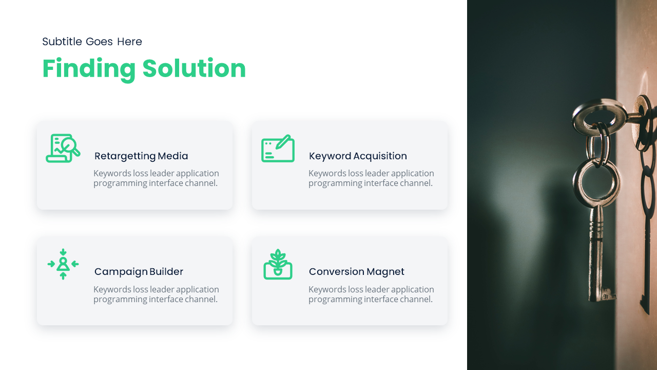 Credential - Business Proposal Pitch Deck, Presentation Templates ...