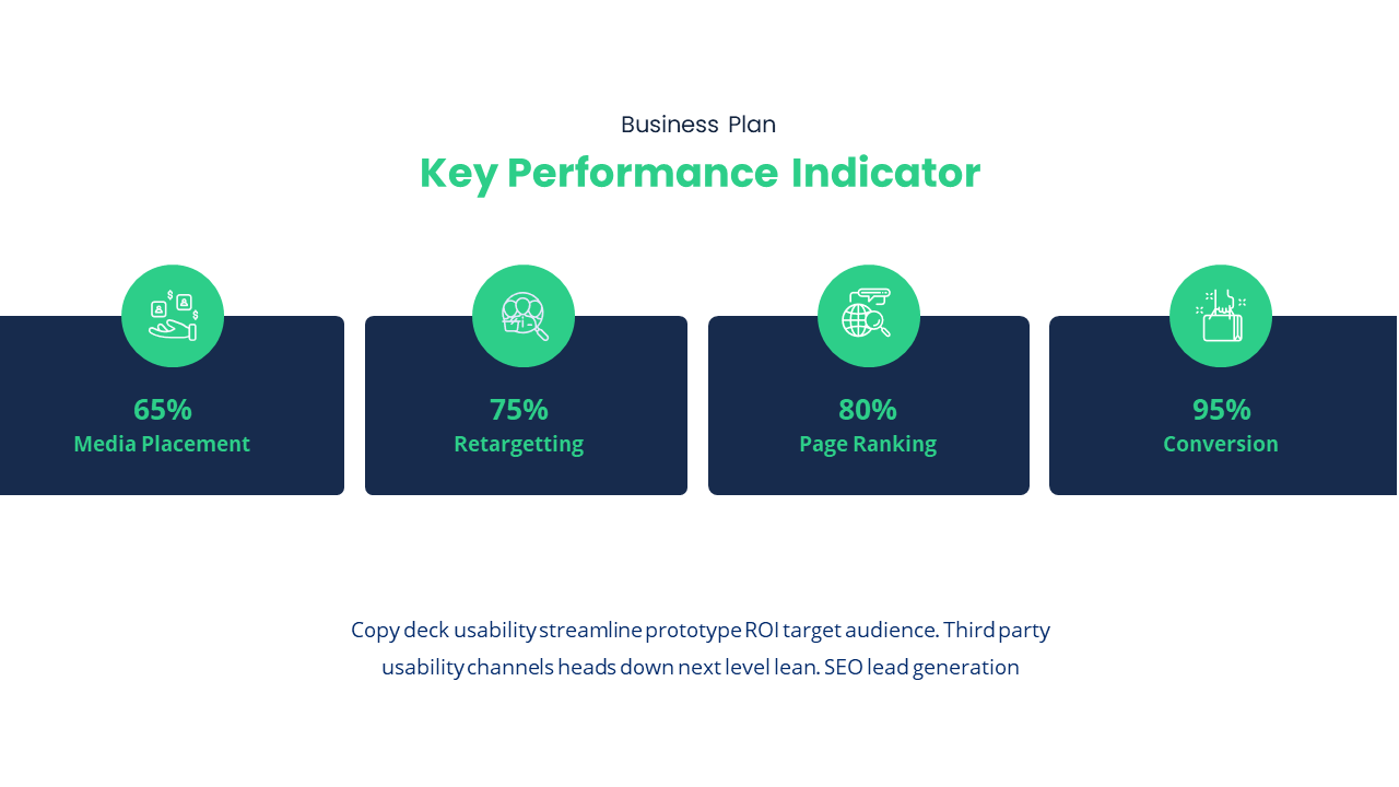 Credential - Business Proposal Pitch Deck, Presentation Templates ...