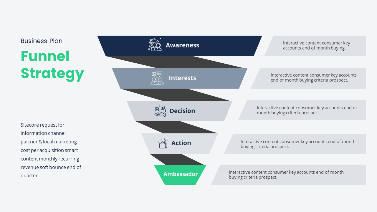 Credential - Business Proposal Pitch Deck, Presentation Templates ...