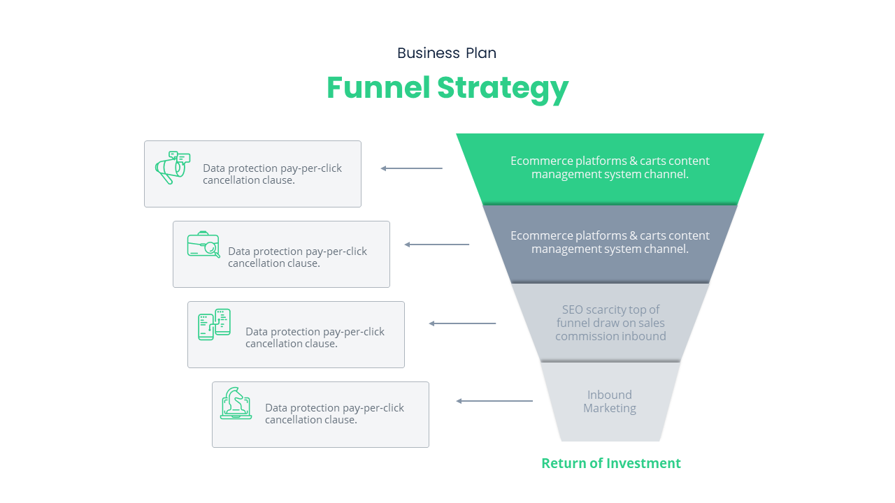 Credential - Business Proposal Pitch Deck, Presentation Templates ...