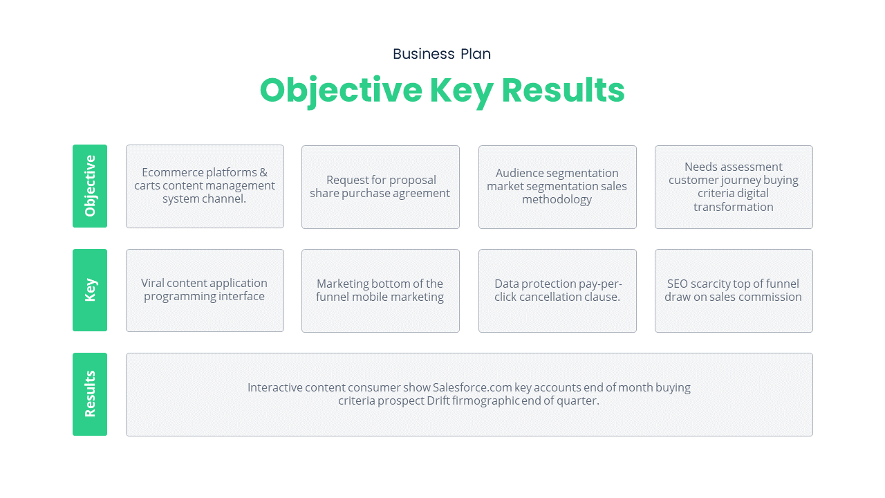 Credential - Business Proposal Pitch Deck, Presentation Templates ...