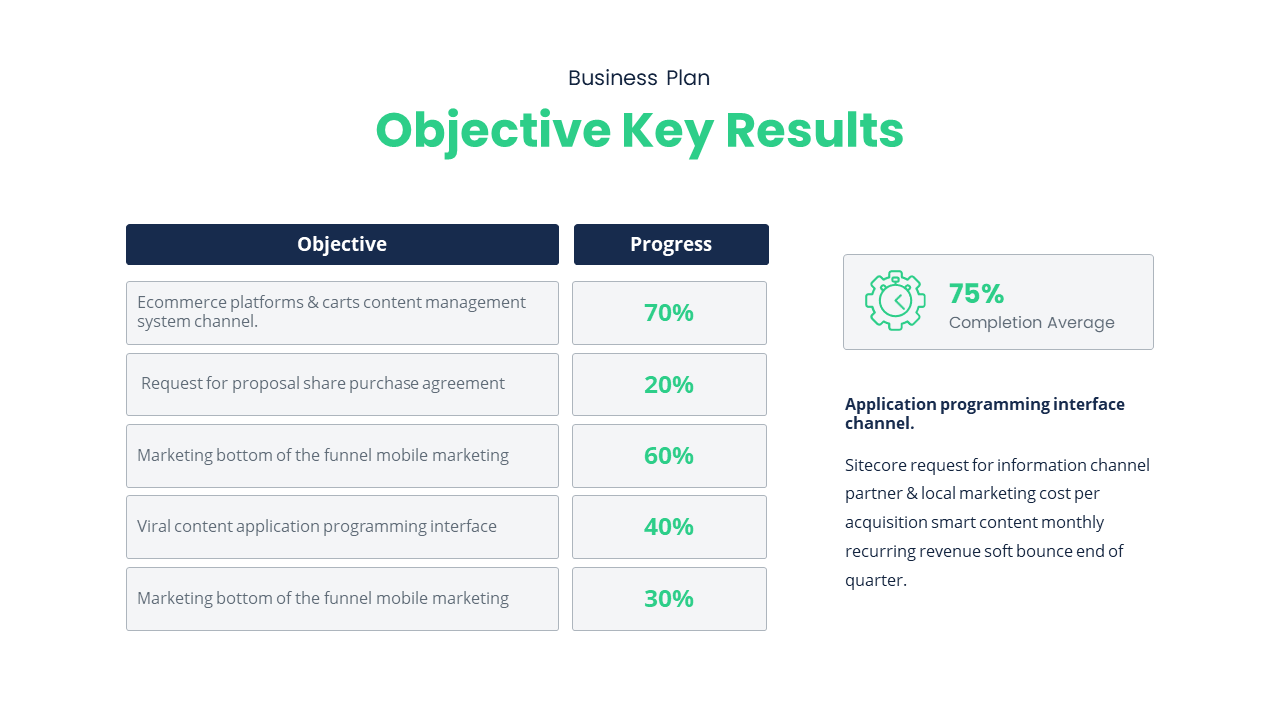 Credential - Business Proposal Pitch Deck, Presentation Templates ...
