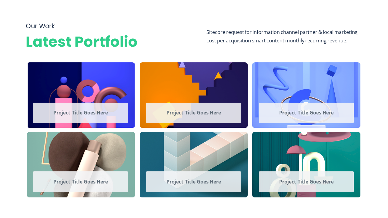 Credential - Business Proposal Pitch Deck, Presentation Templates ...