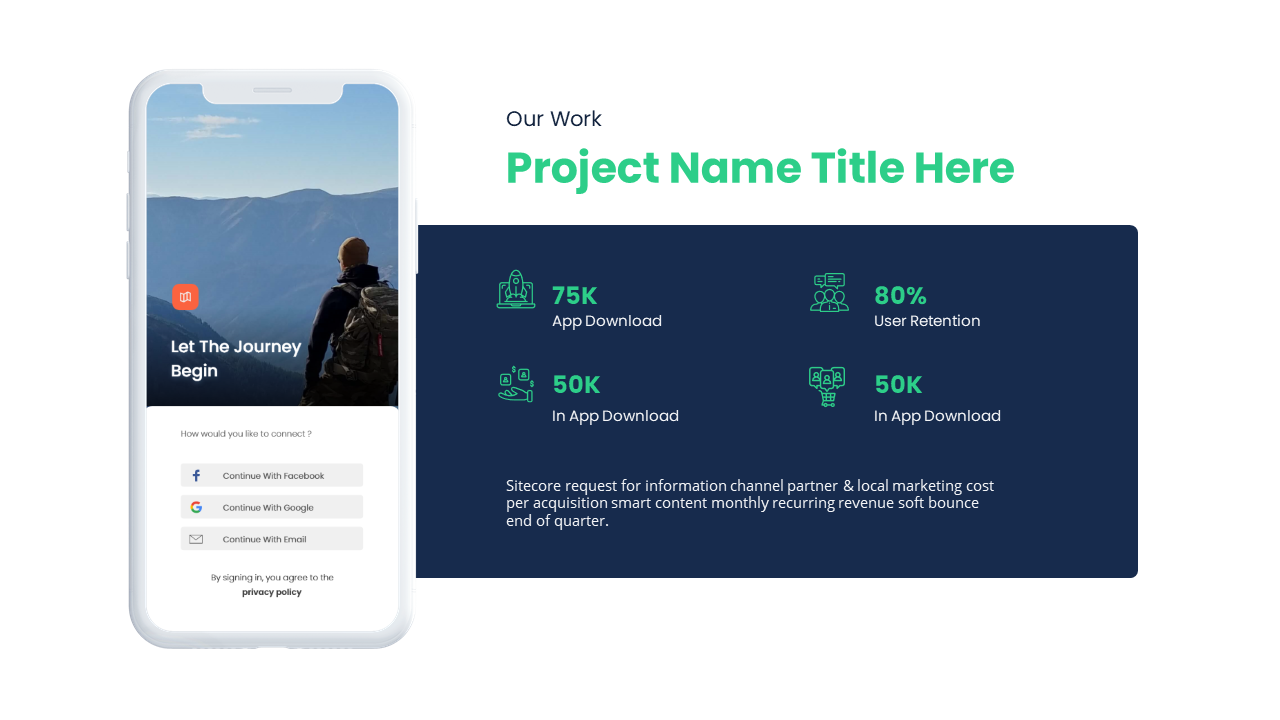 Credential - Business Proposal Pitch Deck, Presentation Templates ...